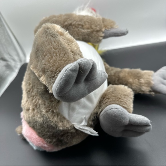 Fiesta | Toys | Fiesta Mandrill Baboon Monkey 5 Sitting Plush Stuffed ...